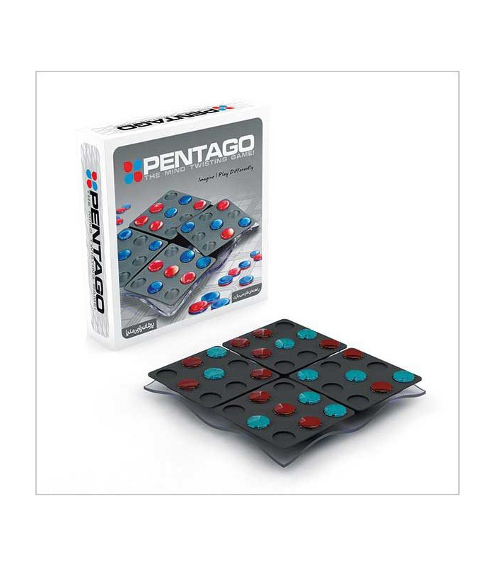 پنتاگو (پارس مدیا) - تاکاگیمز