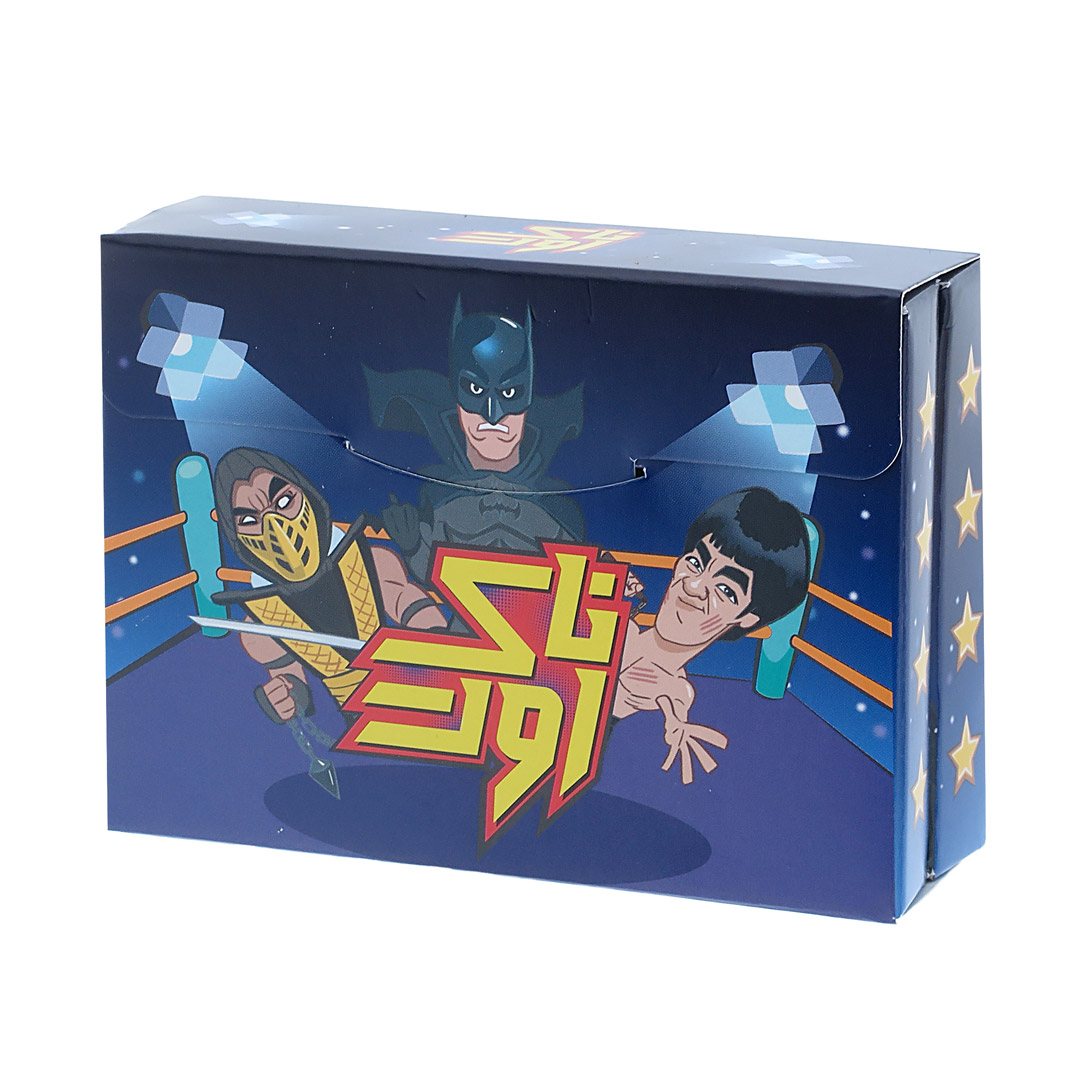 ناک اوت (مستفیل) - تاکاگیمز