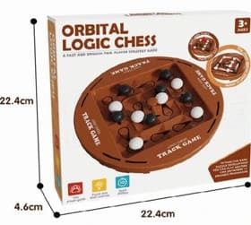 شطرنج منطقی | Orbital Logic Chess - تاکاگیمز
